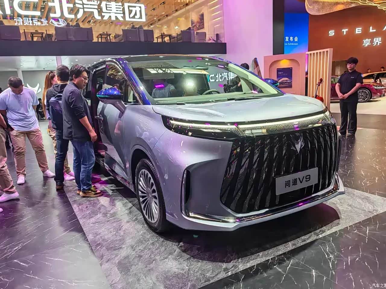 喜欢MPV的等等 北京车展5款MPV新车来袭 新款极氪009领衔_车家号_发现车生活_汽车之家