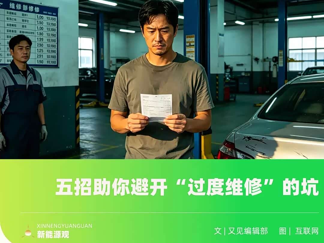 长城魏建军公开“炮轰”,“小病大修”的灰色链条有多坑人？_车家号_发现车生活_汽车之家
