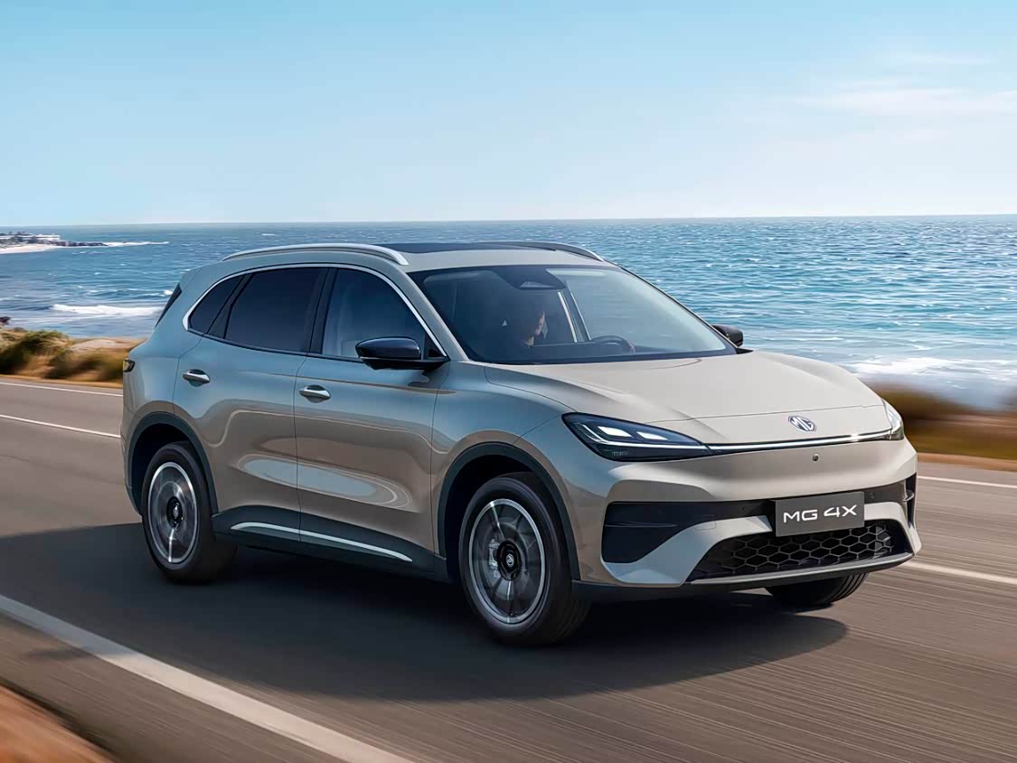 MG4X纯电SUV，180能量半固态，XDS弯道控制，9.98万起售_车家号_发现车生活_汽车之家