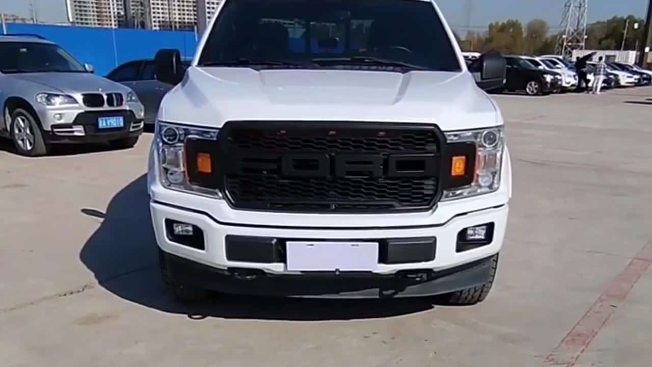 19年福特f150 3.5tt 10速，车况真的非常好_车家号_发现车生活_汽车之家