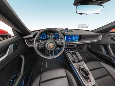 全景看车-保时捷911