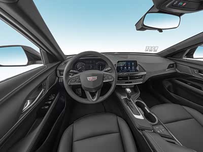 全景看车-凯迪拉克CT4