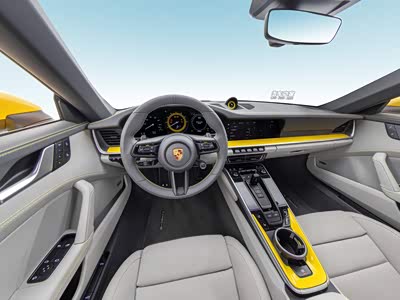 全景看车-保时捷911